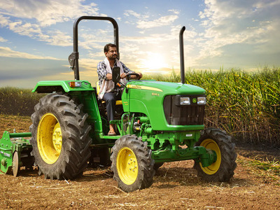 Farmer’s Experience Centre for Future Technology | AGK Agrotech